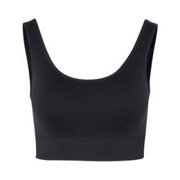Tchibo - Seamless-Sport-BH - Damen - Gr. XS - schwarz