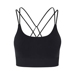 Tchibo - Seamless-Sport-BH - Damen - Gr. XL - schwarz