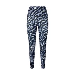 Tchibo - Sportleggings &raquo;ActivePower&laquo; - Damen - Gr. XXL - schwarz/print