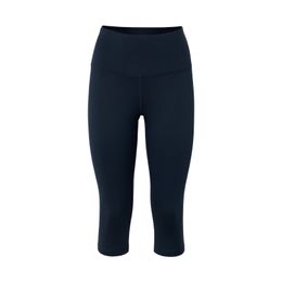 Tchibo - 3/4-Sportleggings &raquo;ActiveSoft&laquo; - Damen - Gr. XL - dunkelblau
