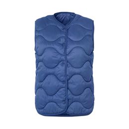 Tchibo - Steppweste - Damen - Gr. XS - blau
