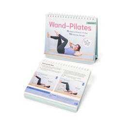 Tchibo - Buch &raquo;Wandpilates&laquo;
