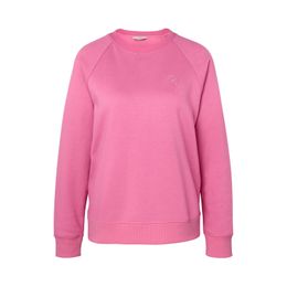 Tchibo - Sweatshirt - Damen - Gr. XL - pink