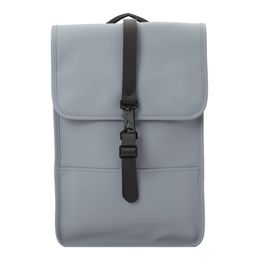 RAINS Rucksack Herren Gr&ouml;&szlig;e One Size rauchblau