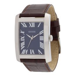 Guess Uhr 'Clyde' Herren Gr&ouml;&szlig;e One Size braun