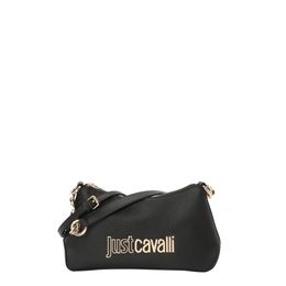 Just Cavalli Schultertasche Damen Gr&ouml;&szlig;e One Size gold / schwarz