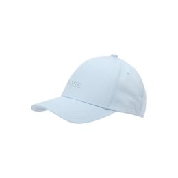 BOSS Cap 'Zed' Damen Gr&ouml;&szlig;e 55/60 hellblau