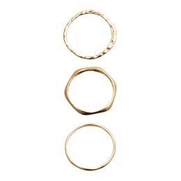 Pull&Bear Pull&bear Armband Damen Gr&ouml;&szlig;e One Size gold