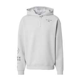 Puma Athletic Sweatshirt 'Puma X HYROX CLOUDSPUN' male Grey size L