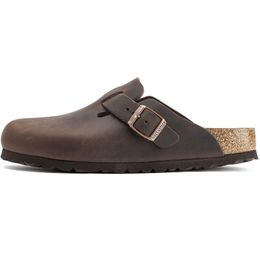 Birkenstock Mules 'Boston' male Brown size 40