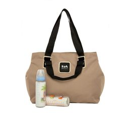 Bagmori Diaper Bags kids Brown size One Size