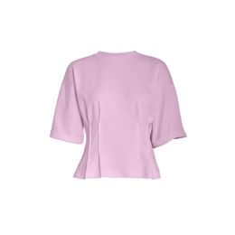 Minus T-Shirt 'Juniana' Damen Gr&ouml;&szlig;e XL rosa