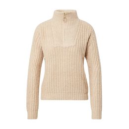 B.Young Pullover Damen Gr&ouml;&szlig;e M beige