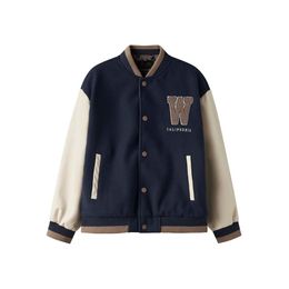 name it Between-Season Jacket 'NKMMikado' boy Blue size 164