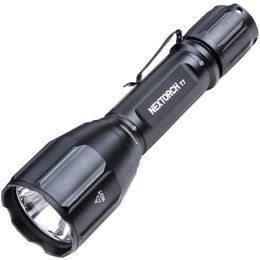 NEXTORCH Lampe T7 Set Akku