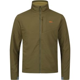 Blaser Outfits Jacke HunTec Alpha Stretch Dunkeloliv (Gr&ouml;&szlig;e: XXL)