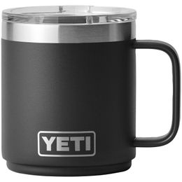 Yeti Vakuum Isoliertasse Rambler 296 ml Schwarz