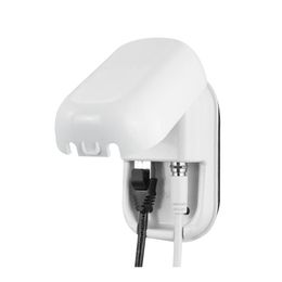 Maxview Sat-Au&szlig;ensteckdose mit Ethernet-Anschluss