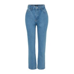 Trendyol Jeans Damen Gr&ouml;&szlig;e 32/34 blue denim