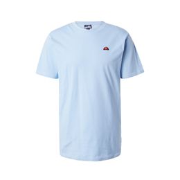 Ellesse T-Shirt 'Cassica' Herren Gr&ouml;&szlig;e XXL navy / hellblau / orange
