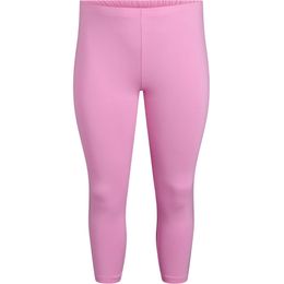 ZIZZI Leggings Damen Gr&ouml;&szlig;e M pink
