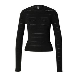 V&eacute;ro Moda Vero Moda Pullover 'VMPAULA' Damen Gr&ouml;&szlig;e S schwarz