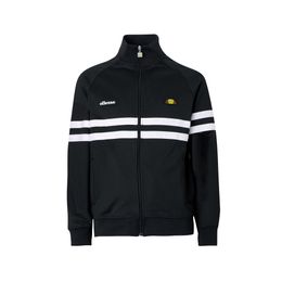 Ellesse Sweatjacke 'Rimini' Herren Gr&ouml;&szlig;e XS hellorange / schwarz / wei&szlig;