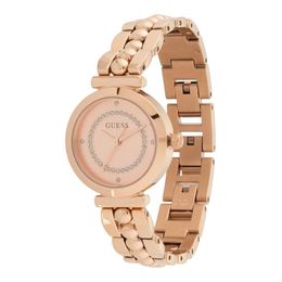 Guess Analog Watch 'LEENA' female Gold size One Size