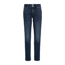 QS Jeans 'Catie' Damen Gr&ouml;&szlig;e 25/26 dunkelblau