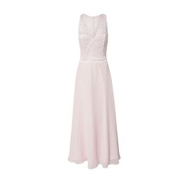 Swing Abendkleid Damen Gr&ouml;&szlig;e 42 pastellpink Winterkleid