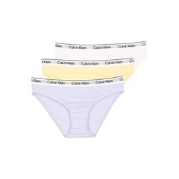 Calvin Klein Underwear Underpants girl Yellow, Purple, White size 14-16