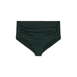 Swim By Zizzi Bikinihose 'Stilde' Damen Gr&ouml;&szlig;e 10XL dunkelgr&uuml;n
