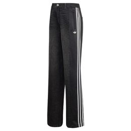 adidas originals Jeans 'Firebird' female Black size L