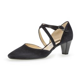 Gabor Pumps Damen Gr&ouml;&szlig;e 43.5 dunkelblau