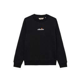Ellesse Sweatshirt 'Fairros' Jungen Gr&ouml;&szlig;e 140/146 orange / rot / schwarz / wei&szlig;