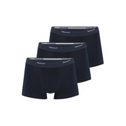 Gant Boxershorts Herren Gr&ouml;&szlig;e XXL navy / wei&szlig;