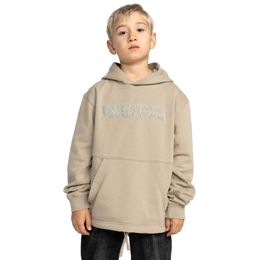 DC Shoes Sportsweatshirt 'MORTAR' Jungen Gr&ouml;&szlig;e 152 sand / grau