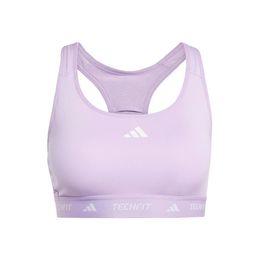 adidas Performance Sports Bra female Purple size M