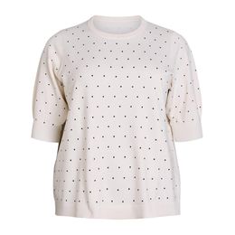 ZIZZI Sweater 'MSanni' female White size L