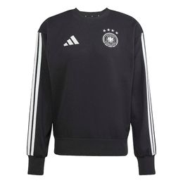 adidas Performance Athletic Sweatshirt 'DFB DNA' female Black size XXL