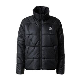 adidas originals Jacke 'Adicolor' Damen Gr&ouml;&szlig;e M/L schwarz / wei&szlig;