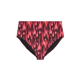 Swim By Zizzi Bikini Bottoms 'SKatrin' female Red size 58