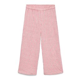 Vero Moda Girl Hose 'VMANNIE' M&auml;dchen Gr&ouml;&szlig;e 164 hellpink / wei&szlig;