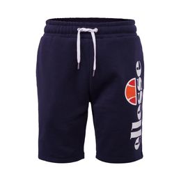 Ellesse Shorts 'Bossini' Herren Gr&ouml;&szlig;e 38 marine / rot / wei&szlig;