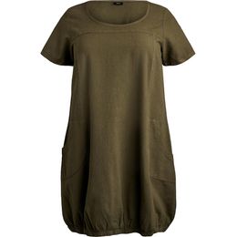 ZIZZI Dress 'JEASY' female Green size XS