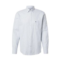 Fynch-Hatton Button Up Shirt male White size XXL