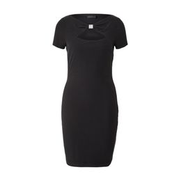 Guess Kleid 'MILENA' Damen Gr&ouml;&szlig;e 36 schwarz Winterkleid