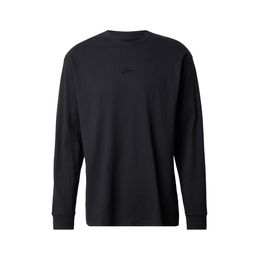 Nike Sportswear Shirt 'PREM ESS' Herren Gr&ouml;&szlig;e XS schwarz