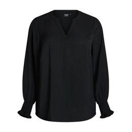 ZIZZI Blouse 'Kikka' female Black size XXL