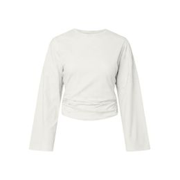 Pieces Shirt 'PCAlli' Damen Gr&ouml;&szlig;e XL wei&szlig;